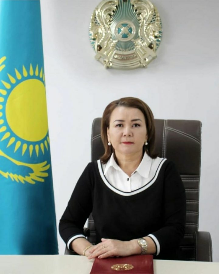 Гүлжан Бекенова: Педагог мәртебесі – білім саласының көрсеткішісі